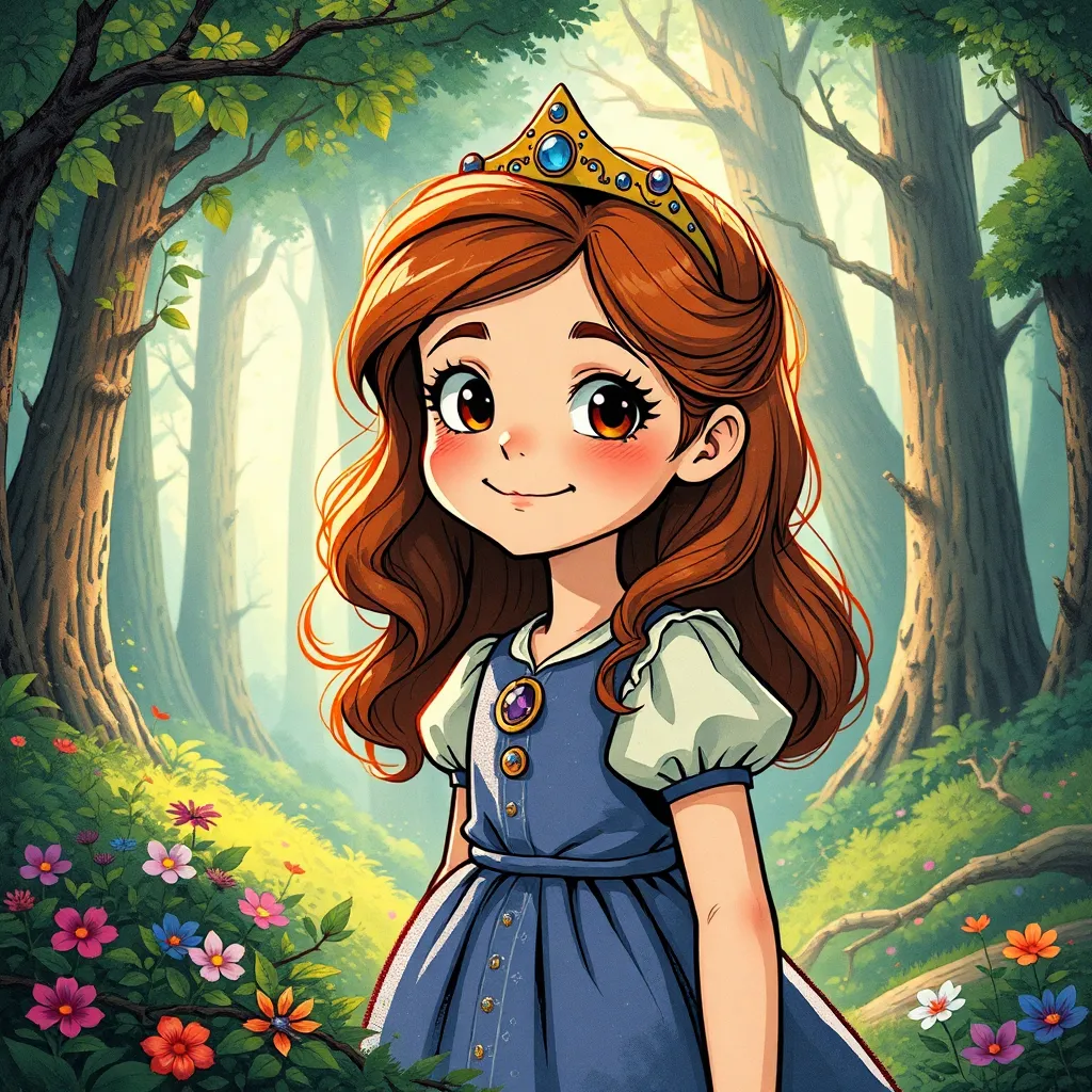 Create a picture story book th…