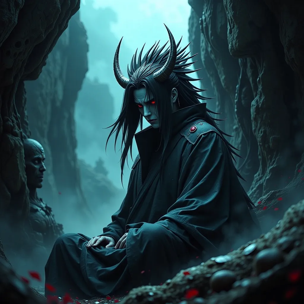 Vampires and demons are fighti…