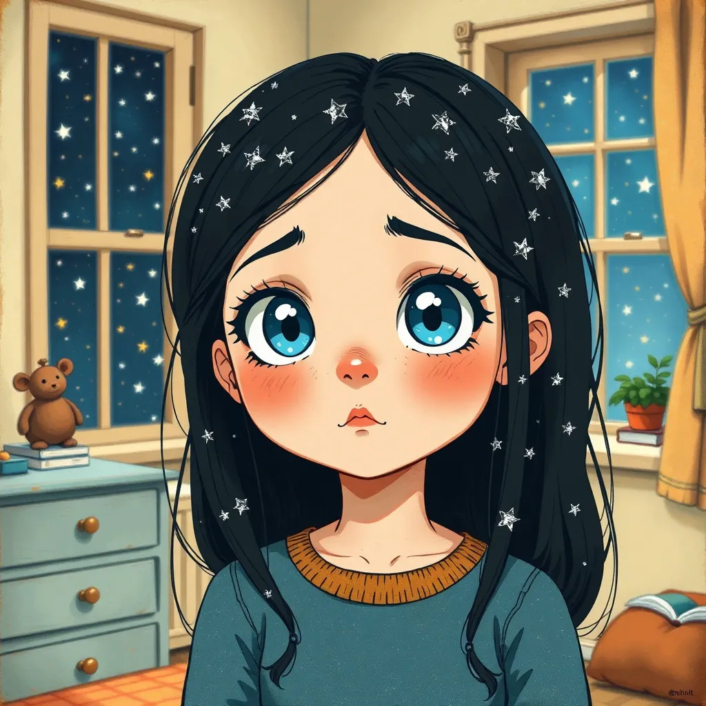 Create a picture story book th…